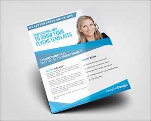 Us-Letter-Flyer-Mockup | www.idesignstudio.net